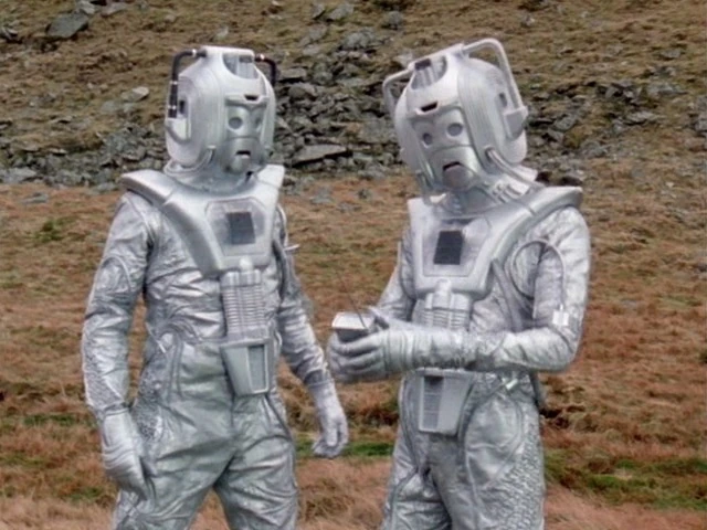 Cyber-Leader 3 (The Five Doctors) | Tardis | Fandom