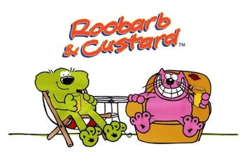Roobarb and Custard (series) | Tardis | Fandom