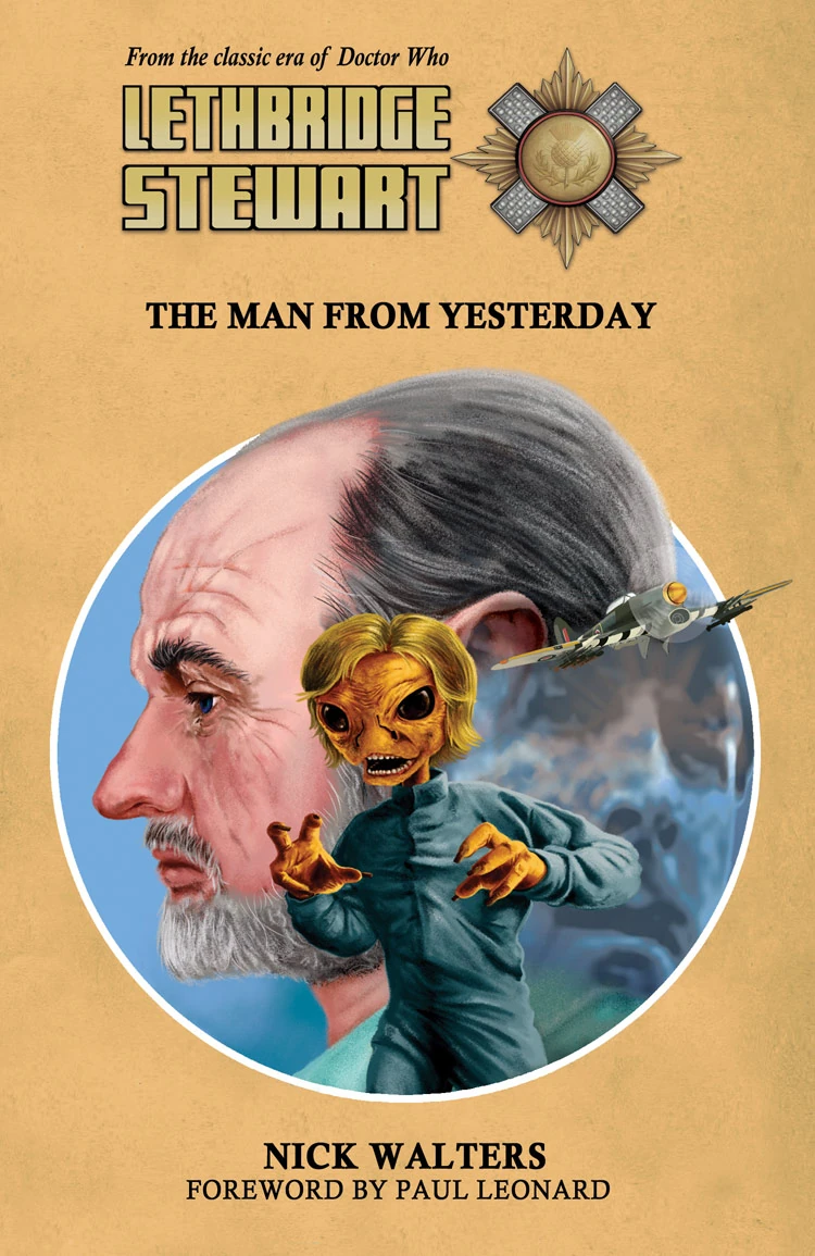 The Man from Yesterday (novel) | Tardis | Fandom
