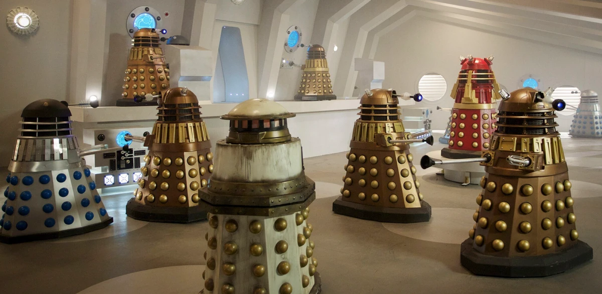 A Brief History of the Daleks (short story) | Tardis | Fandom