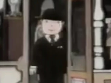 Mr Benn | Tardis | Fandom