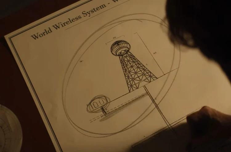 Wardenclyffe Power Plant Prototype | Tardis | Fandom