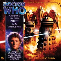 Patient Zero (audio story) | Tardis | Fandom