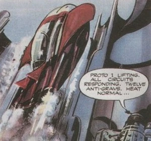 Proto 1 | Tardis | Fandom