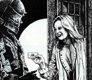 Magnus Greel | Tardis | Fandom