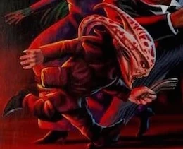 Graske (The Pest of Paternoster Row) | Tardis | Fandom