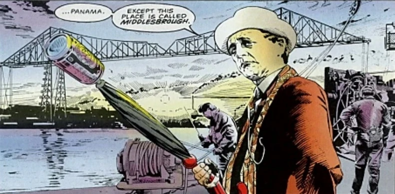 Middlesbrough | Tardis | Fandom