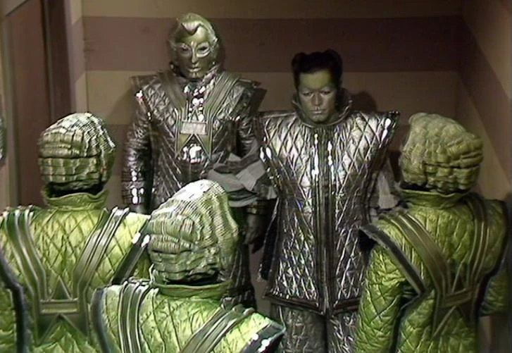 Robot revolution | Tardis | Fandom