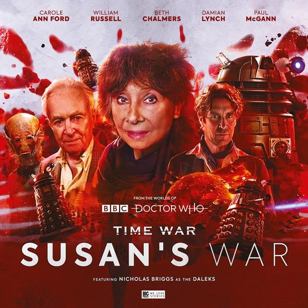 Susan's War (audio anthology) | Tardis | Fandom