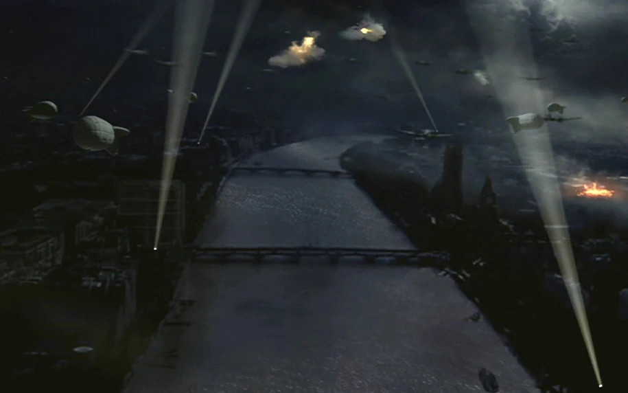 River Thames | Tardis | Fandom