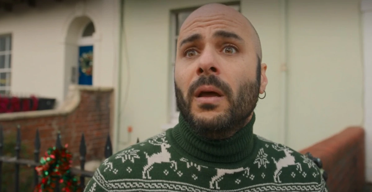 Abdul (The Church on Ruby Road) | Tardis | Fandom