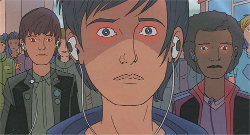 Sound Bytes (comic story) | Tardis | Fandom