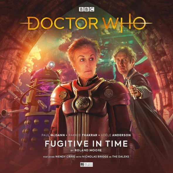Fugitive in Time (audio story) | Tardis | Fandom