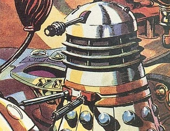 Dalek War Machine | Tardis | Fandom