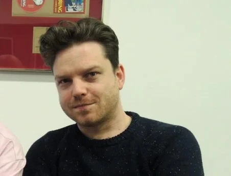 Rhys Thomas | Tardis | Fandom