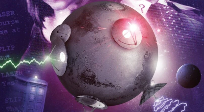 Transmission (planetoid) | Tardis | Fandom