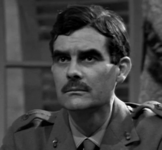 Barrington | Tardis | Fandom