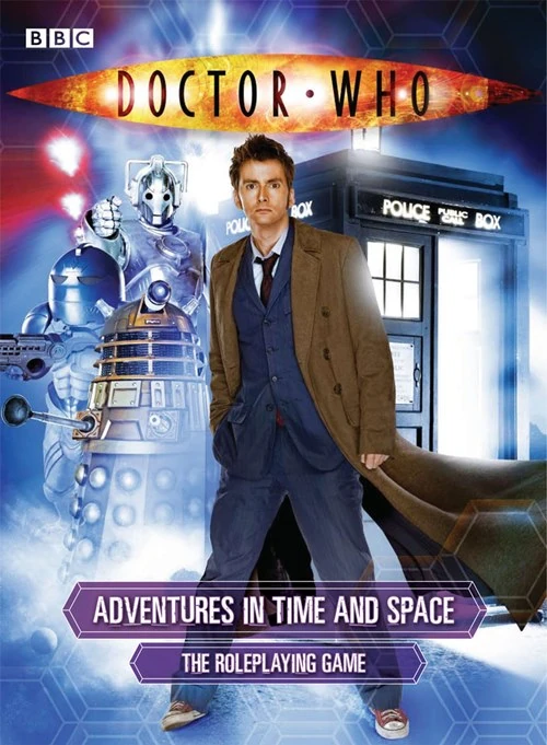 Doctor Who Pc Game