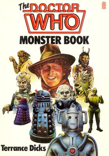 The Doctor Who Monster Book | Tardis | Fandom