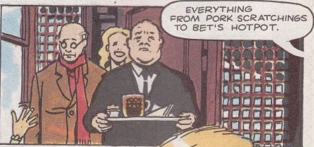 Bet's Hotpot | Tardis | Fandom