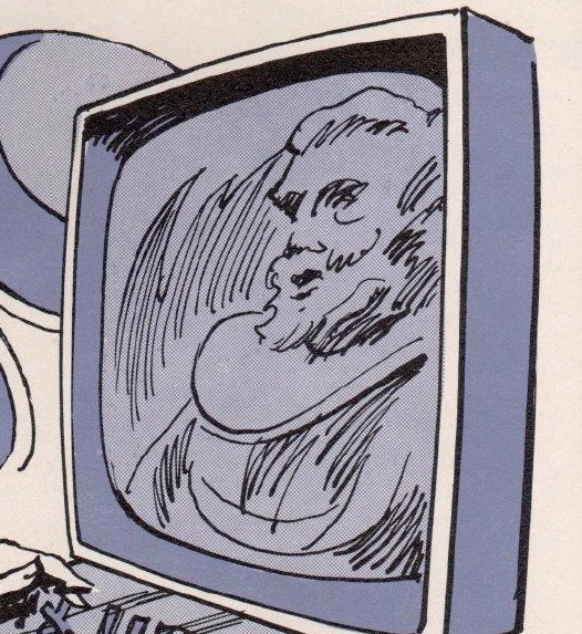 Karr | Tardis | Fandom