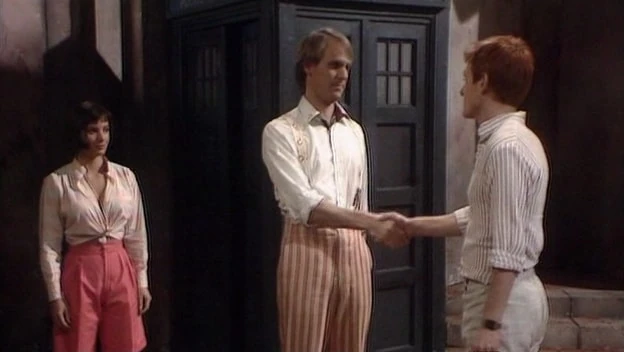 1984 | Tardis | Fandom