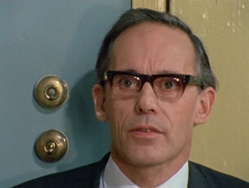 George Hibbert | Tardis | Fandom