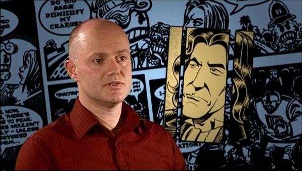 Scott Gray | Tardis | Fandom