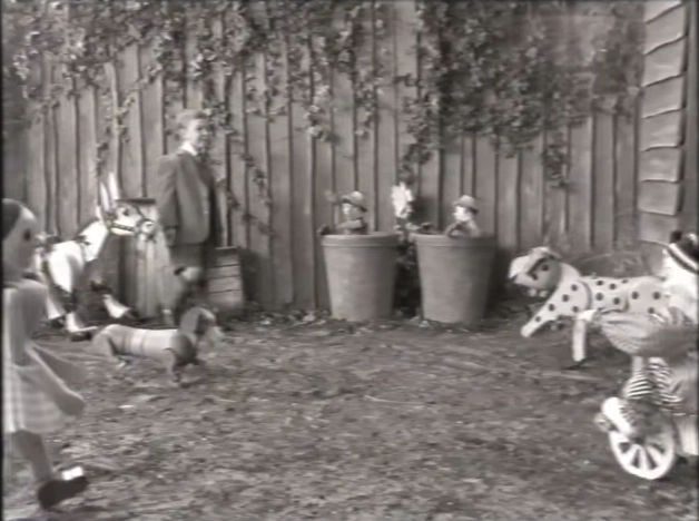 Andy Pandy/Gallery | Tardis | Fandom