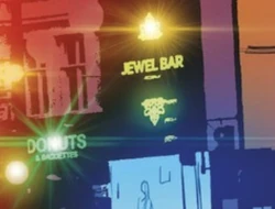 Jewel Bar | Tardis | Fandom