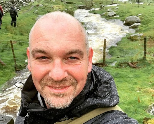 Paul Arnold | Tardis | Fandom