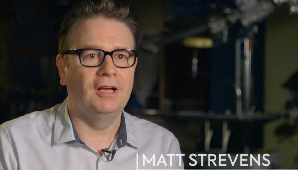 Matt Strevens | Tardis | Fandom