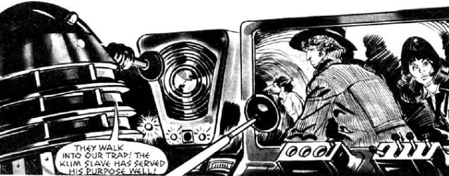 The Dalek Revenge Comic Story Tardis Fandom