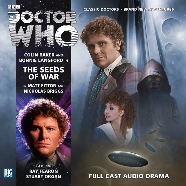 The Seeds of War (audio story) | Tardis | Fandom