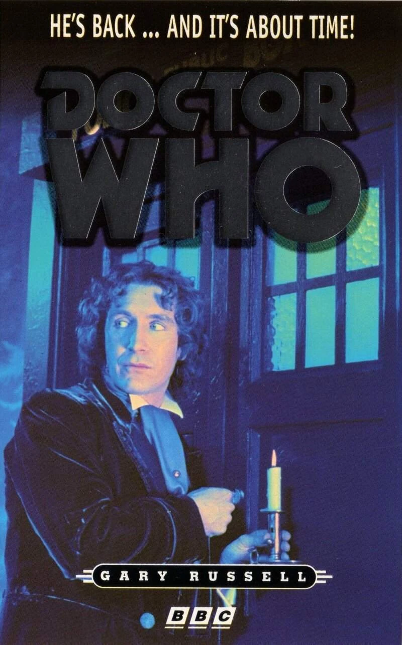 BBC Books novelisation | Tardis | Fandom