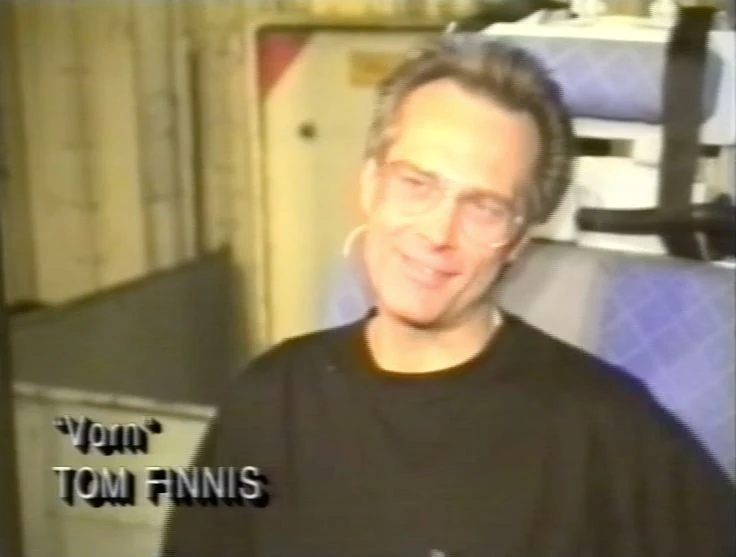 Tom Finnis | Tardis | Fandom