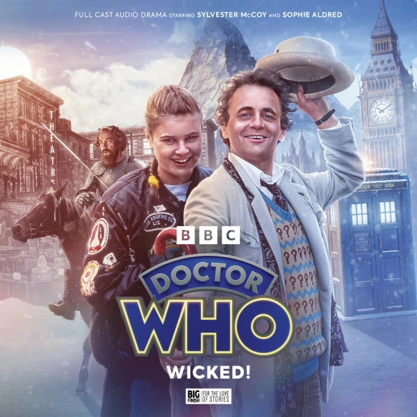 Wicked! (audio anthology) | Tardis | Fandom