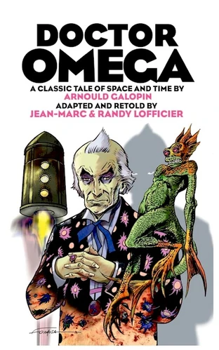 Doctor Omega (series) | Tardis | Fandom