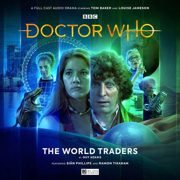 The World Traders (audio story) | Tardis | Fandom