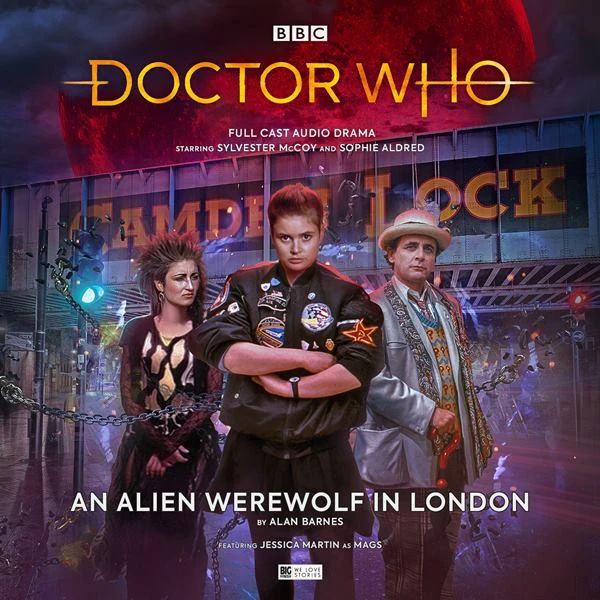 An Alien Werewolf in London (audio story) | Tardis | Fandom