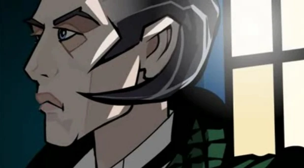 Talk:Ninth Doctor (Scream of the Shalka) | Tardis | Fandom