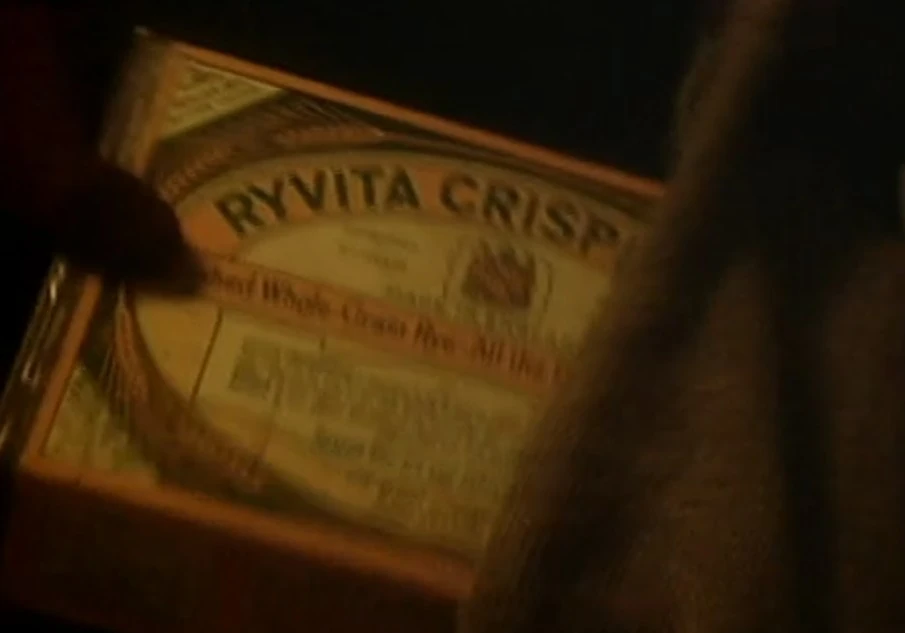 Crispbread | Tardis | Fandom