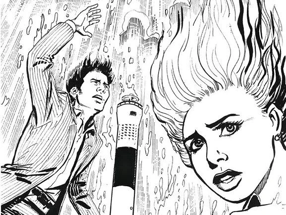 The Turning of the Tide (short story) | Tardis | Fandom