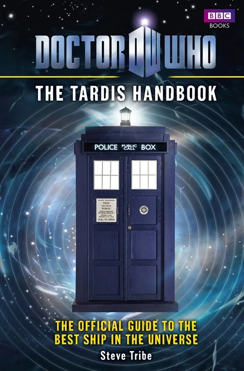 The TARDIS Handbook (reference book) | Tardis | Fandom