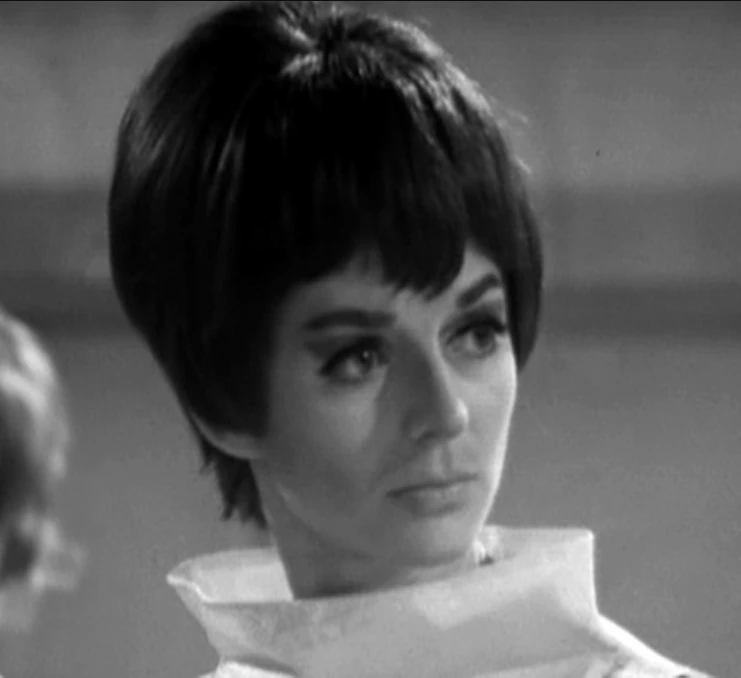 Jan Garrett | Tardis | Fandom