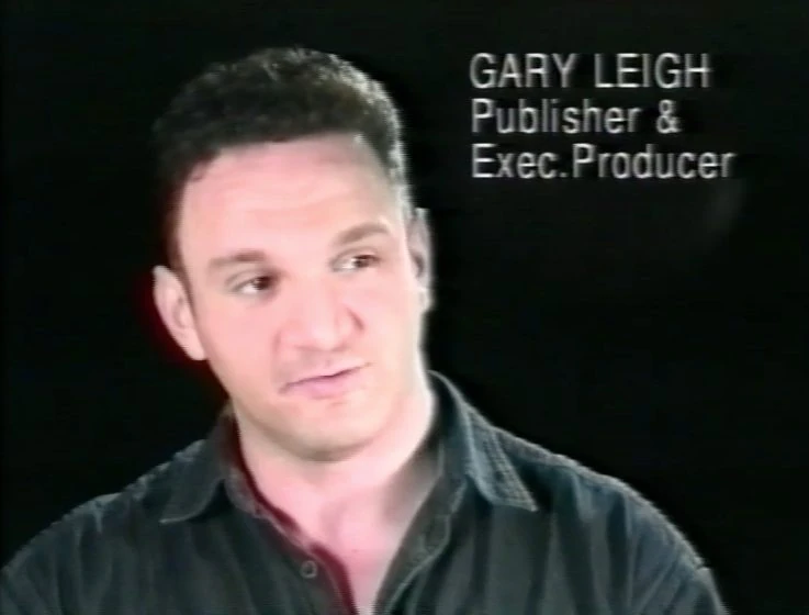 Gary Leigh | Tardis | Fandom