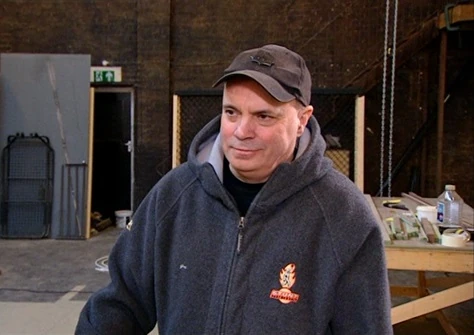 Richard Gregory | Tardis | Fandom