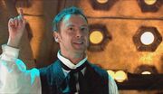 Saxon Master | Tardis | Fandom