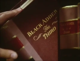 Blackadder (series) | Tardis | Fandom