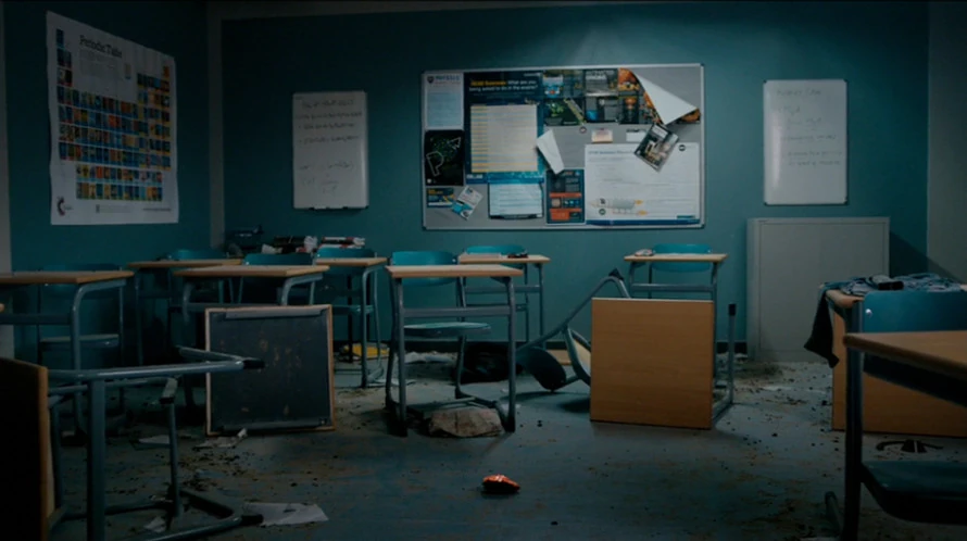 Detention | Tardis | Fandom